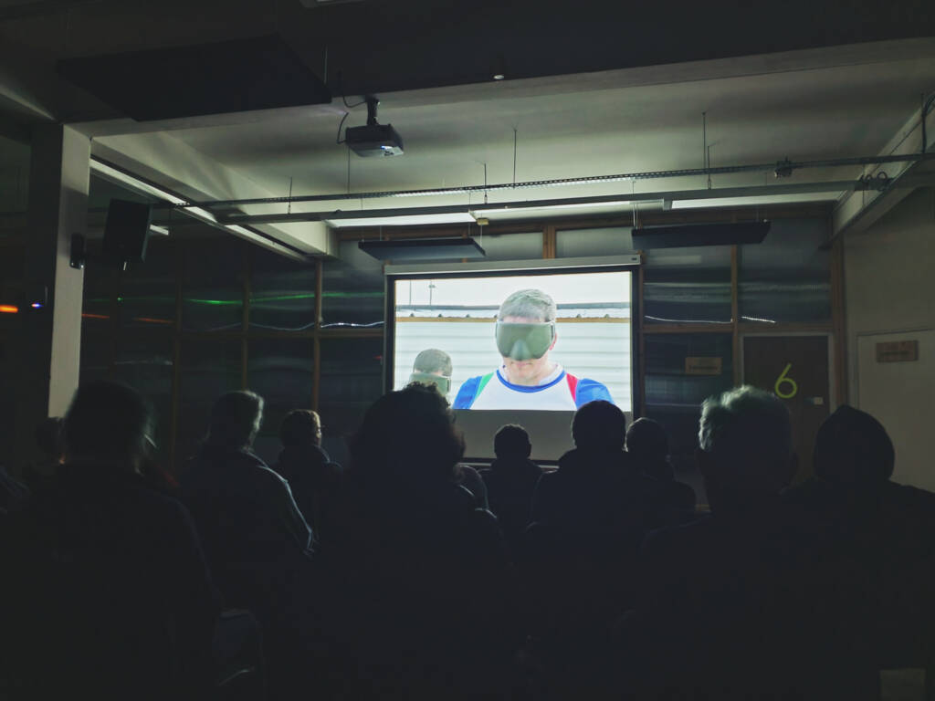 Les projections au Tri Postal à Montpellier, un partenariat RegardOcc ...